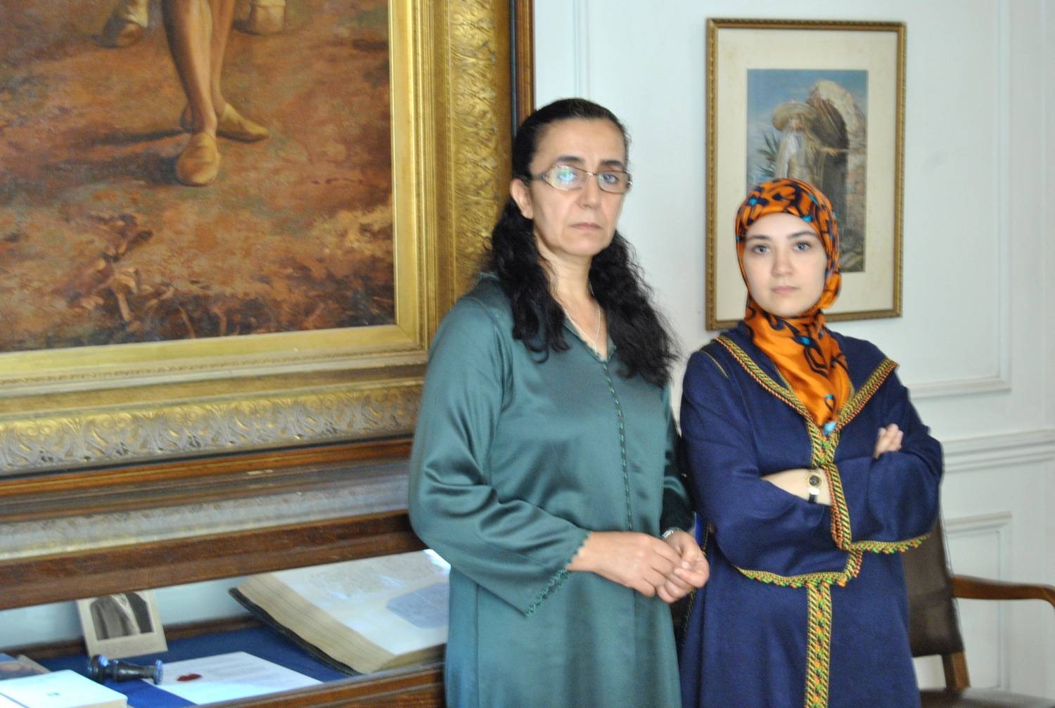 Staff – Tangier American Legation, Morocco