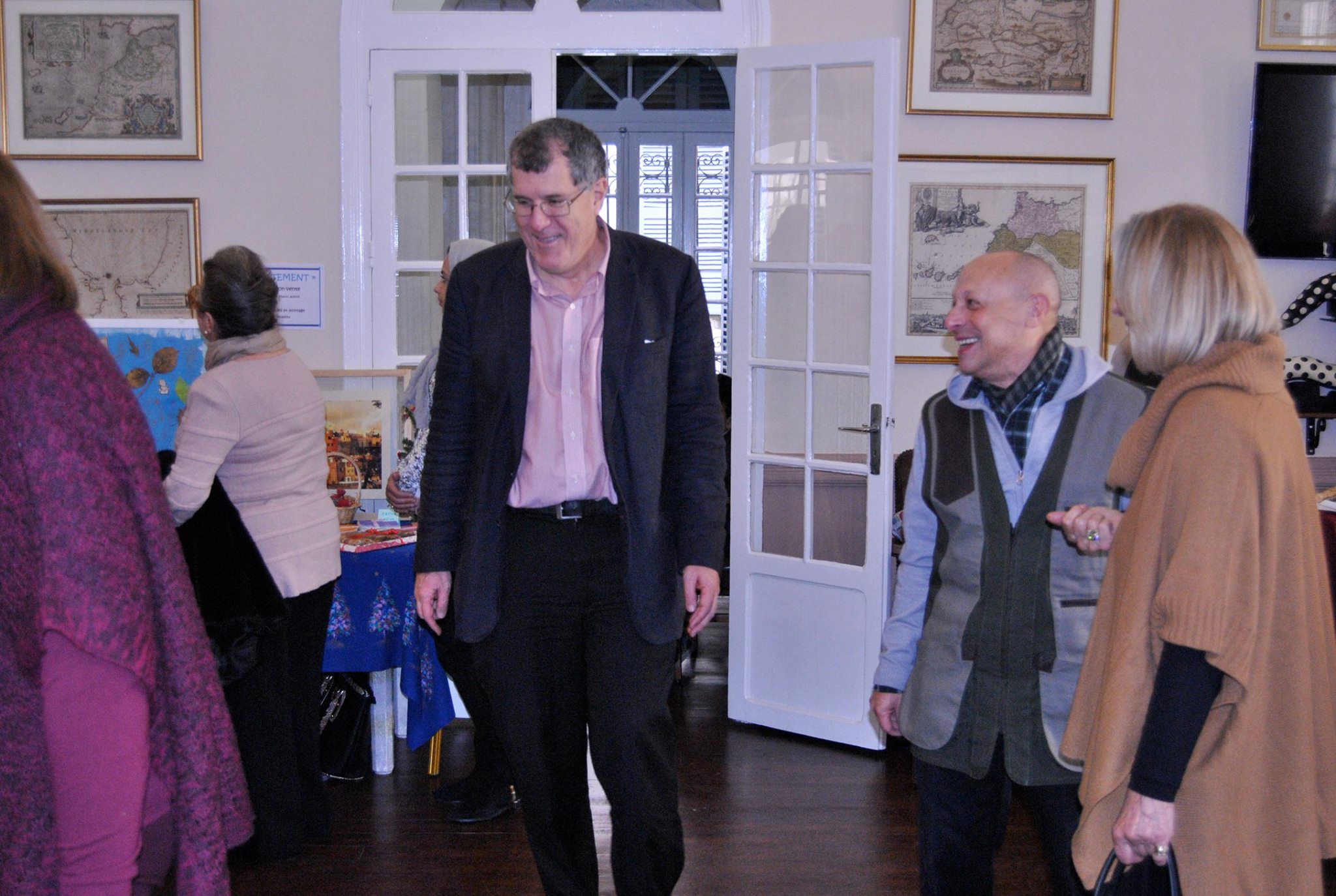 History – Tangier American Legation Museum