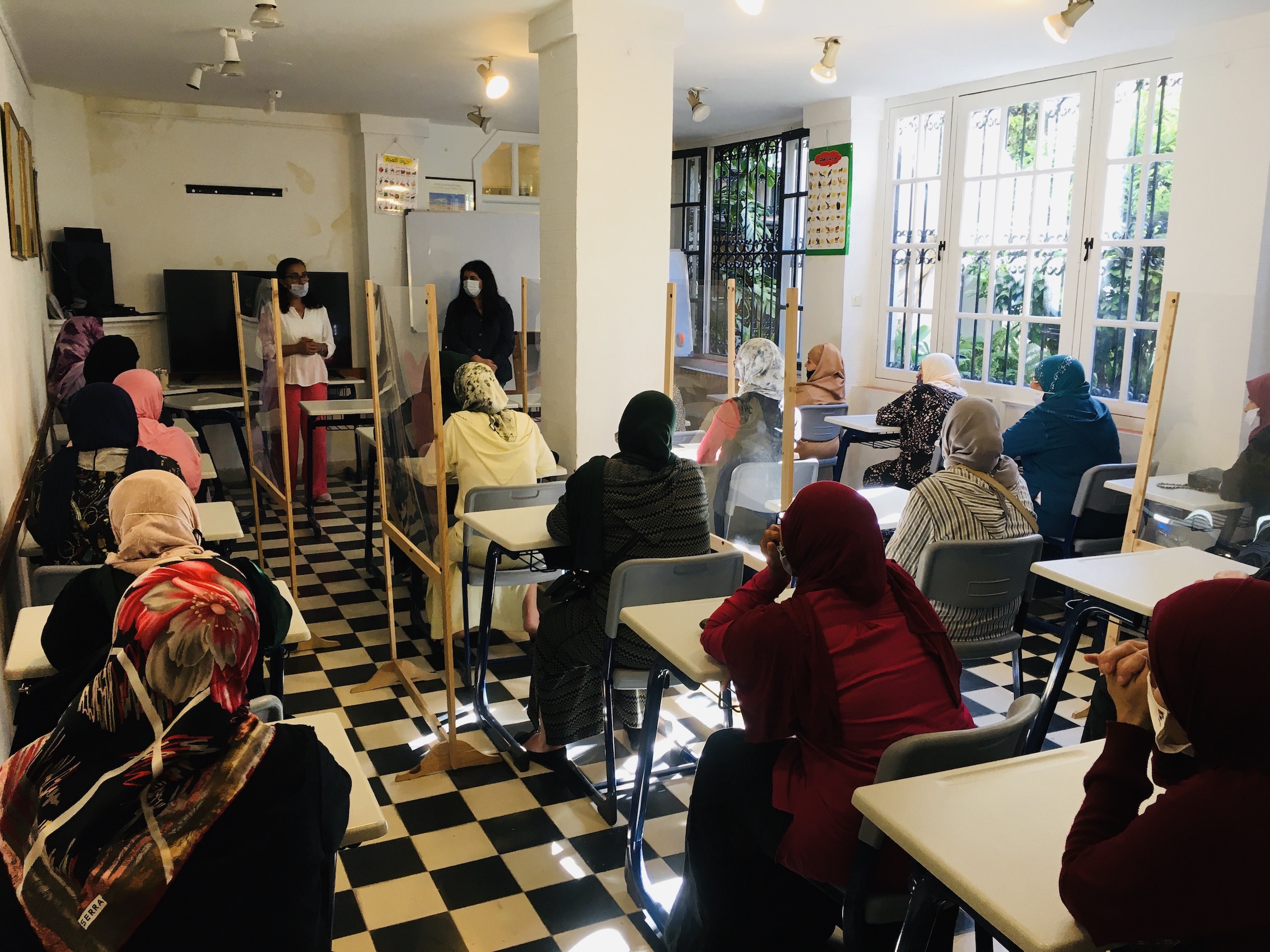 Outreach – Tangier American Legation Museum